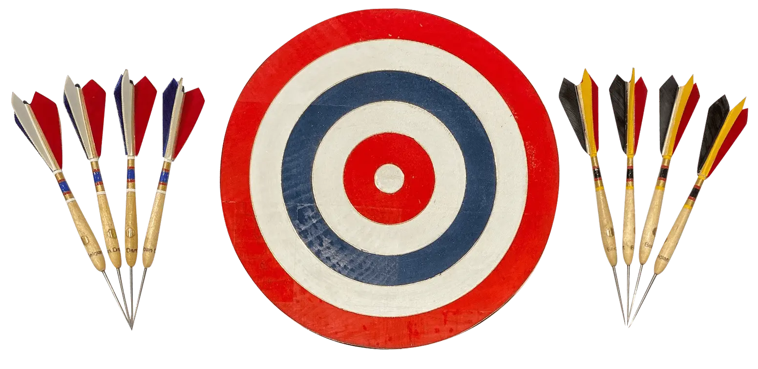 Belgische vogelpik spelregels en materiaal eenvoudig uitgelegd